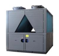China 400KW R410a Defrost Automatically Domestic Heat Pump Water Heater for sale