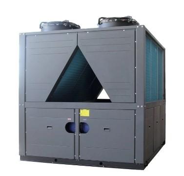 China 400KW R410a Defrost Automatically Domestic Heat Pump Water Heater for sale
