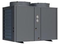 China 32KW 38KW Residential Air To Water Heat Pump For Vertical  Horizontal for sale