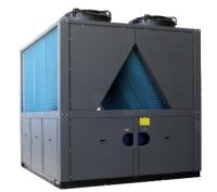 China R410a Defrost Automatically Commercial Heat Pump Water Heater 400KW 200KW for sale