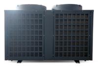 China Customized Commercial Hot Water Pump 75KW 90KW Air To Water Heat Pump for sale