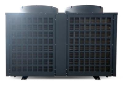 China Customized Commercial Hot Water Pump 75KW 90KW Air To Water Heat Pump for sale