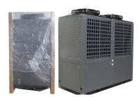 China 50Hz Commercial Air Source Heat Pump Water Heater Customized for sale