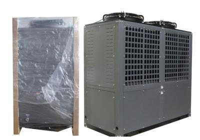 China 50Hz Commercial Air Source Heat Pump Water Heater Customized for sale