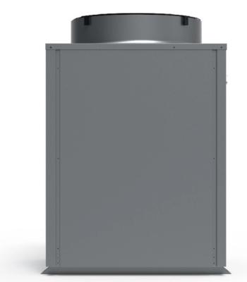 China R410A Refrigerant Commercial Hybrid Water Heater Eco Friendly for sale
