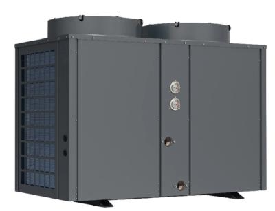 China Commercial Electric Heat Pump Water Heater With Pressure Protection for sale