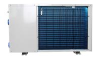 China ABS Plastic Electric Pool Heater Heat Pump For 220-240V/1/50Hz for sale