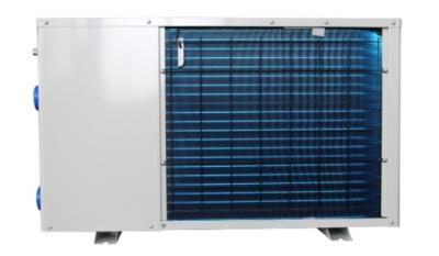 China ABS Plastic Electric Pool Heater Heat Pump For 220-240V/1/50Hz for sale