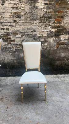 China WENDING Red Velvet Floating Backrest Dining Chair – Gold Legs Modern Luxury Chair for sale