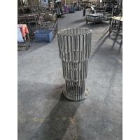 China Tiered Stainless Steel Display Pedestal for Wedding Cakes and Flowers for sale