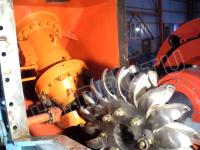 China High Head Pelton Hydro Turbine for sale
