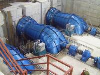 China 0.1MW-10MW Horizontal S Type Turbine with Synchronous Generator, Speed Governor, Inlet valve for sale