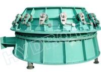 China S Type Hydro Turbine with Stainless Steel Blades for 2m-20m Water Head and 100KW-10MW Capacity for sale
