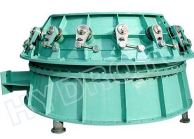 China S Type Hydro Turbine with Stainless Steel Blades for 2m-20m Water Head and 100KW-10MW Capacity for sale
