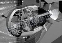 China Large Bulb Hydro Turbine for Low Water Head with Synchronous Generator for sale