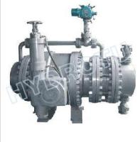 China Flanged Globe Valve For High Water Pressure for sale