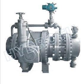 China Flanged Globe Valve For High Water Pressure for sale