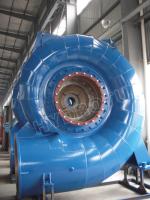 China Steel-Crafted Francis Turbine Runner Electrical Output 0.1MW-200MW Hydropower Component for sale