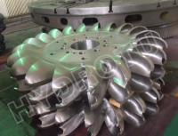 China Pelton Hydro Turbine with 0.1-10 MW Power Capacity, Stainless Steel Runner, and Low Maintenance for High Head Hydropower Projects for sale