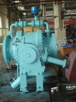 China High Pressure Flanged Globe Valve 500mm With hydraulic Control for sale