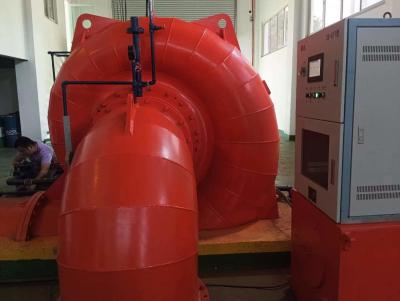 China High-Performance Francis Hydro Turbine for Renewable Energy project Needs for sale