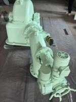 China Turgo Hydro Turbine with Stainless Steel Runner 100KW-2000KW Rated Output and Up To 88% Efficiency for sale