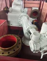 China Turgo Hydro Turbine with Stainless Steel Runner 100KW-2000KW Rated Output and Up To 88% Efficiency for sale