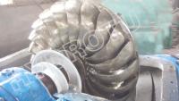 China Turgo Hydro Turbine with 100KW-2000KW Rated Output, Up To 88% Efficiency, and 70m-200m Head Range for sale