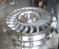 China Turgo Hydro Turbine 100KW-2000KW with 70m-200m Head Range and 88% Efficiency for sale