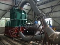 China Pelton Hydro Turbine / Pelton Water Turbine For High Water Head Hydropower Project for sale