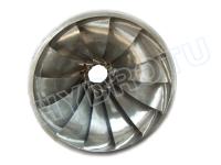 China 100KW-20MW Francis Turbine Runner Horizontal Vertical Shaft Configuration Hydropower Station for sale