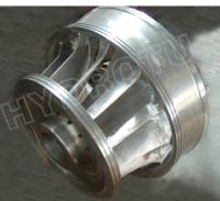 China 0Cr13Ni4Mo Material Francis Turbine Runner Electrical Power 100KW-200MW Output Capacity for sale