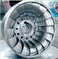 China 0Cr13Ni4Mo Material Francis Turbine Runner Electrical Power 100KW-200MW Output Capacity for sale