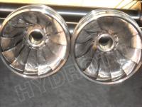 China Configurable Francis Turbine Runner Synchronous Speed Governor Assembly Hydropower Turbine Component for sale