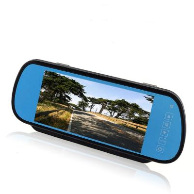 China Blue Glass 7