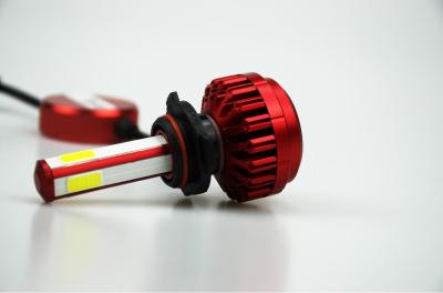 China Adjustable Socket Automotive Led Lights , Led Auto Headlights IP67 Protection for sale