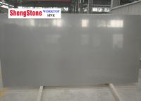 China 3000*1500m Grey Epoxy Resin Slabs Flat Edge For School Laboratory Furniture for sale