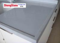 China Classic Black Wide Marine Edge Countertop Laboratory Parts 30mm Thickness for sale