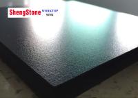 China Profssional Custom Solid Phenolic Sheet / Slab Laboratory Furniture Parts for sale