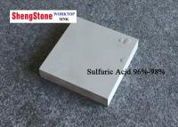 China Corrosion / Heat Resistance Epoxy Resin Worktop Technical Date Matte Polishing for sale