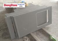 China Epoxy / Phenolic Resin Laboratory Countertops High Hardness With Matte Surface for sale