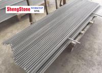 China Epoxy Resin Worktop Marine Edge 19/25 MM Countertop Edge Trim Size Customized for sale
