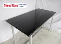 China High Temp Non Toxic Science Lab Countertops Acid / Alkali Resistant 1500*750 Size for sale