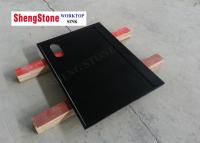 China Classic Laboratory Fume Hood Parts Marine Edge Chemistry Lab Table Tops for sale