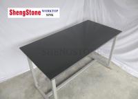 China Flat Edge Chemistry Lab Table Tops , School Science Laboratory Furniture for sale