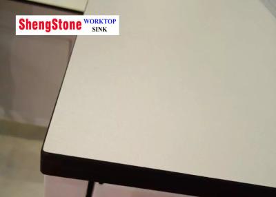 China Durable Solid Phenolic Lab Worktops Countertops Scientific Lab Furniture for sale