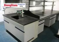 China Black Laboratory Grade Phenolic Resin Worktop Durable 3000*1500 Mm Size for sale