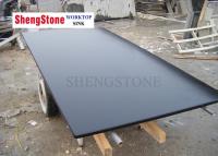 China Custom Black Epoxy Resin Worktop For Education Laboratory , Medical Institutions for sale