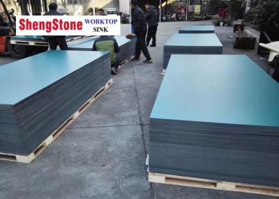 China 12.7mm Phenolic Resin Sheet Chemical Solid Core Physicochemical Plate for sale