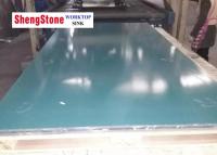 China CE SGS Standard Phenolic Laminated Sheet For School Laboratory Worktop for sale